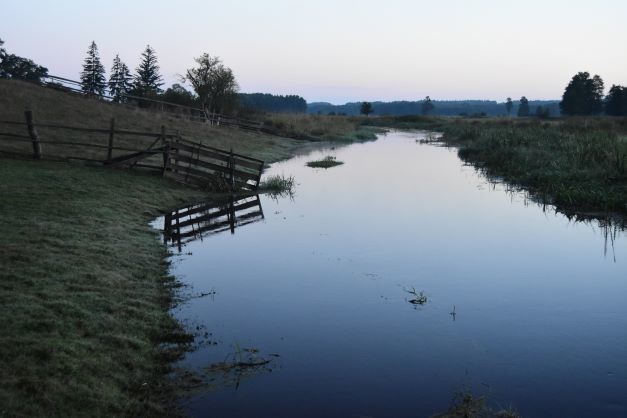 Spływy kajakowe. Spływ Liwcem. Informacje, opis trasy, zdjęcia ...