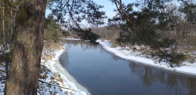 Spływy kajakowe. Spływ Bugiem. Informacje, opis trasy, zdjęcia ...