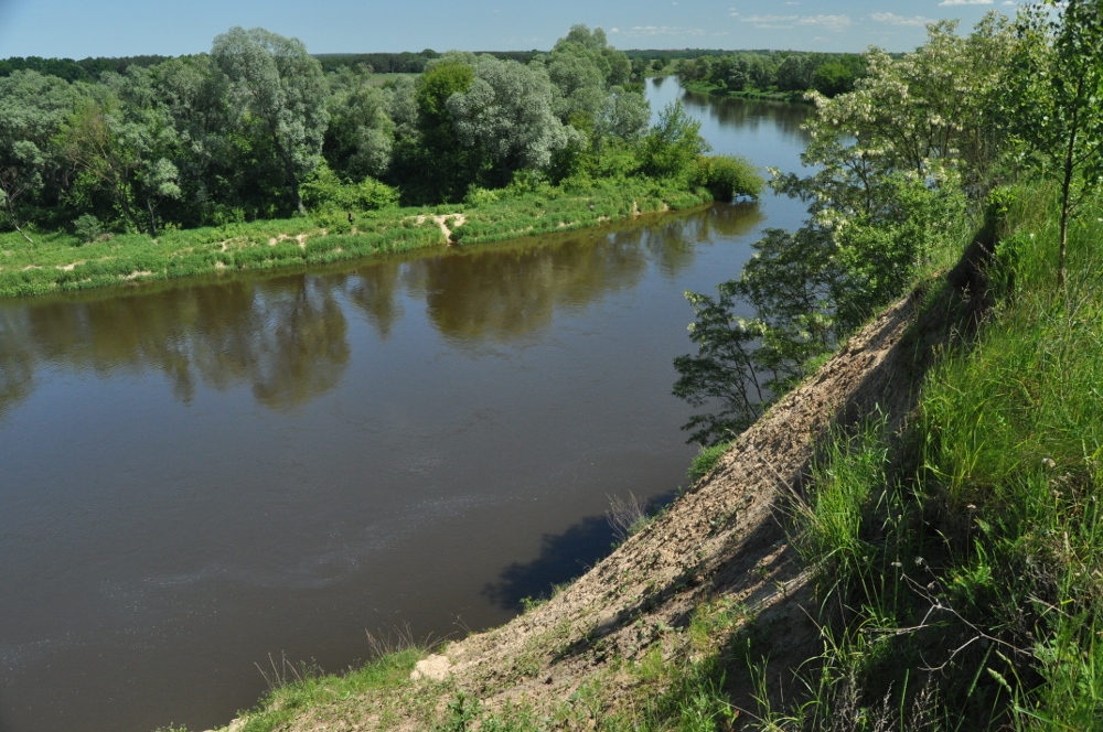Spływy kajakowe. Spływ Bugiem. Informacje, opis trasy, zdjęcia ...